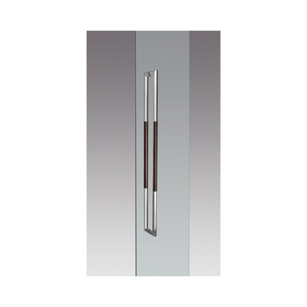 Kawajun - Modern Two Toned Door Pull - DA-141 – Spark & Burnish