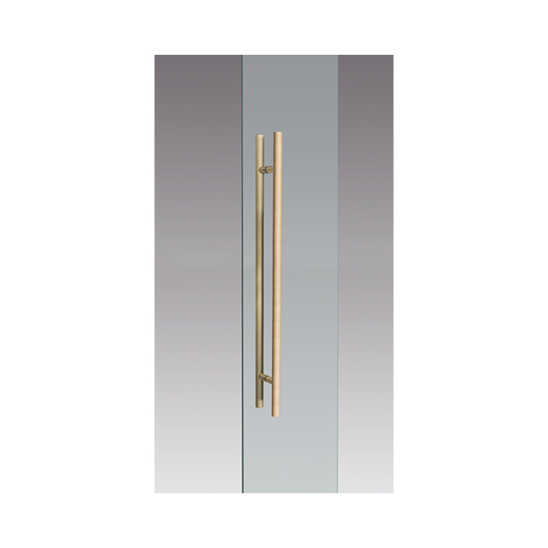 Kawajun - DA133 Modern Aluminium Door Pull Handle – Spark & Burnish