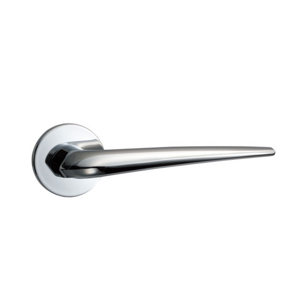 Kawajun - Solid Door Lever HWC – Spark & Burnish