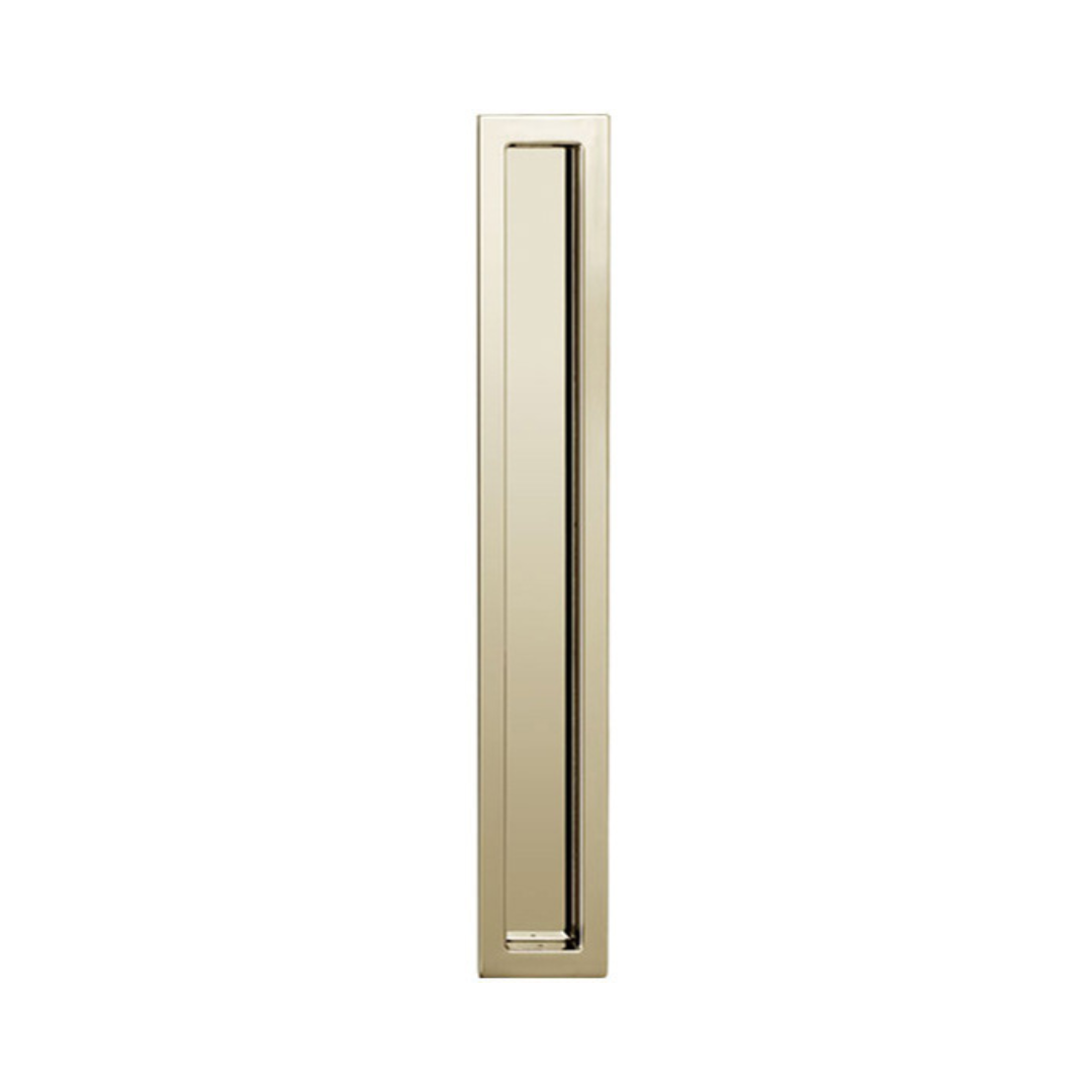 Kawajun - Sliding Door Recessed Pull PC-359 – Spark & Burnish