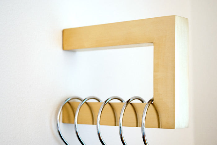 Square Hanger – Spark & Burnish