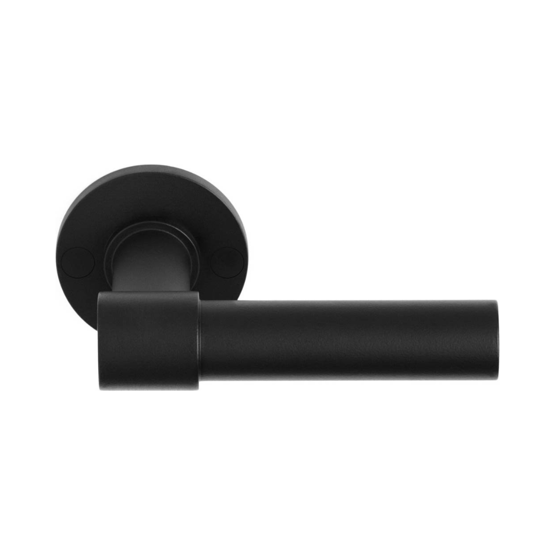 Formani - One - PBL20XL/50 Lever Handle on Rose – Spark & Burnish