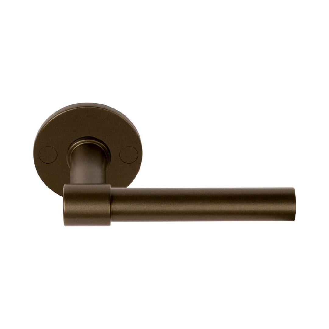 Formani - One - PBL15/50 Lever Handle on Rose – Spark & Burnish