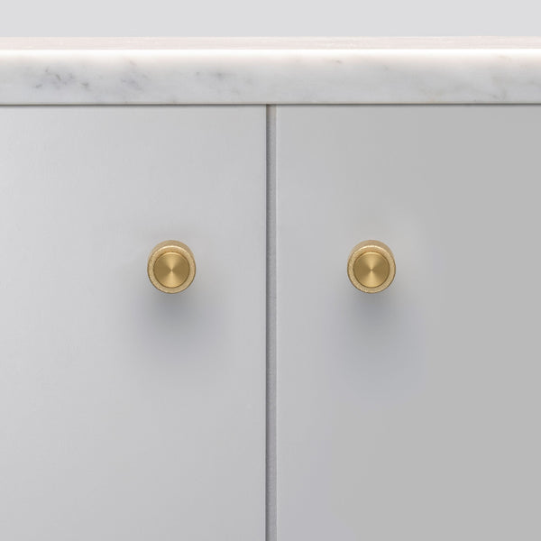 Buster & Punch Cast Cabinet Knob – Spark & Burnish