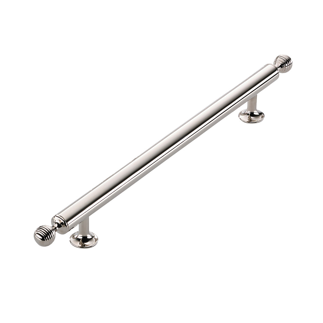 Merrick Solid Brass Cabinet Handle / Drawer Pull – Spark & Burnish