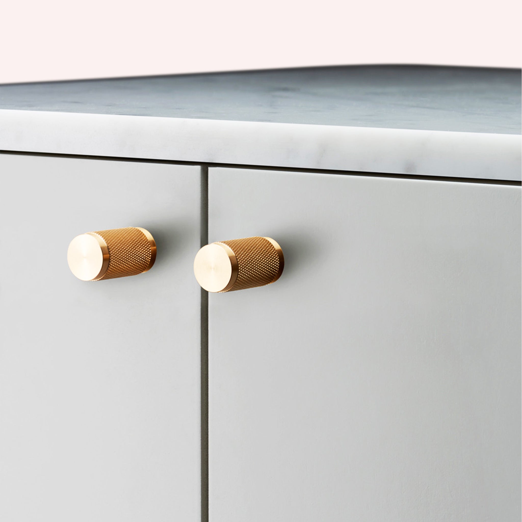 Buster & Punch - Furniture Knob / Cross (pair) – Spark & Burnish