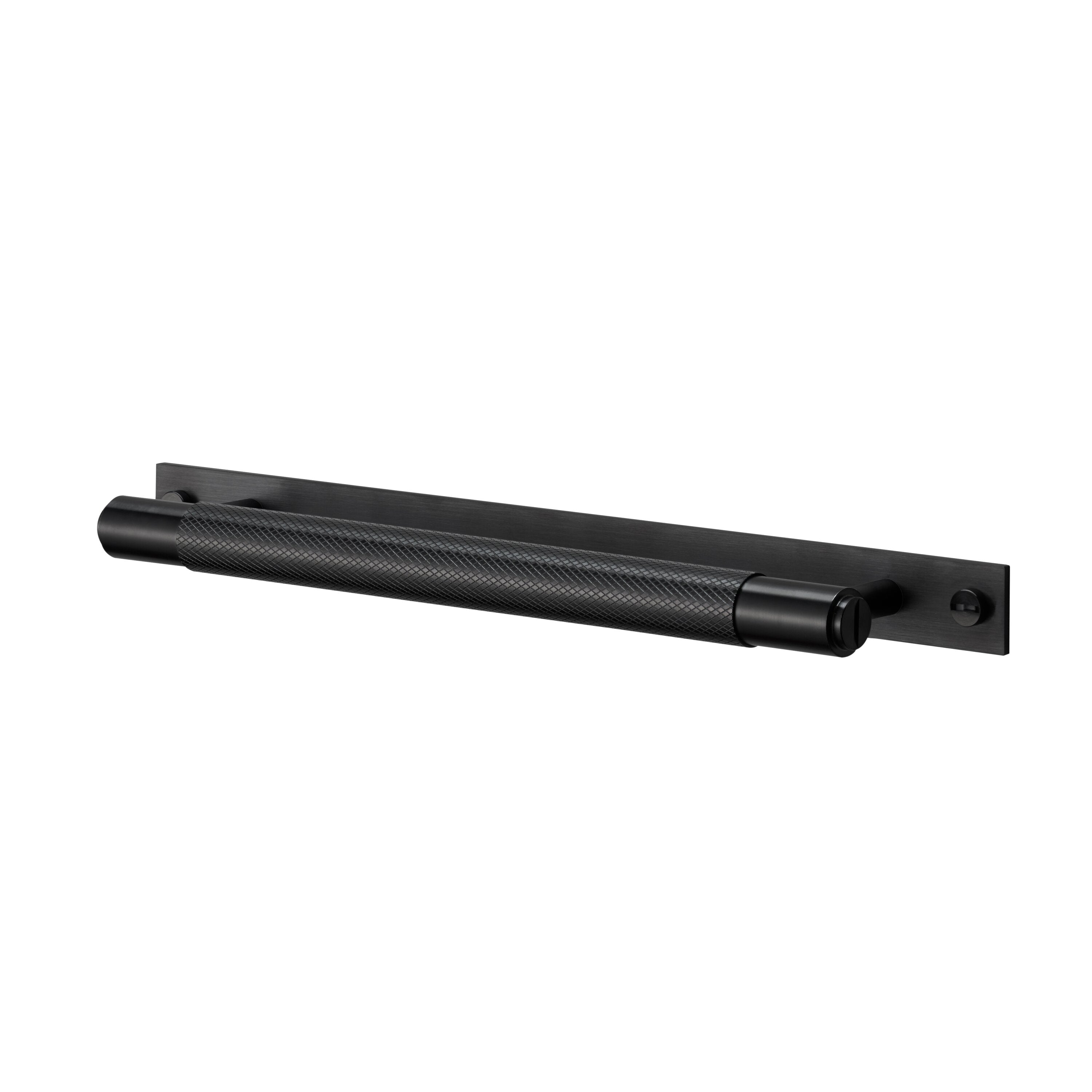 Buster & Punch - Pull Bar / Plate / Cross – Spark & Burnish