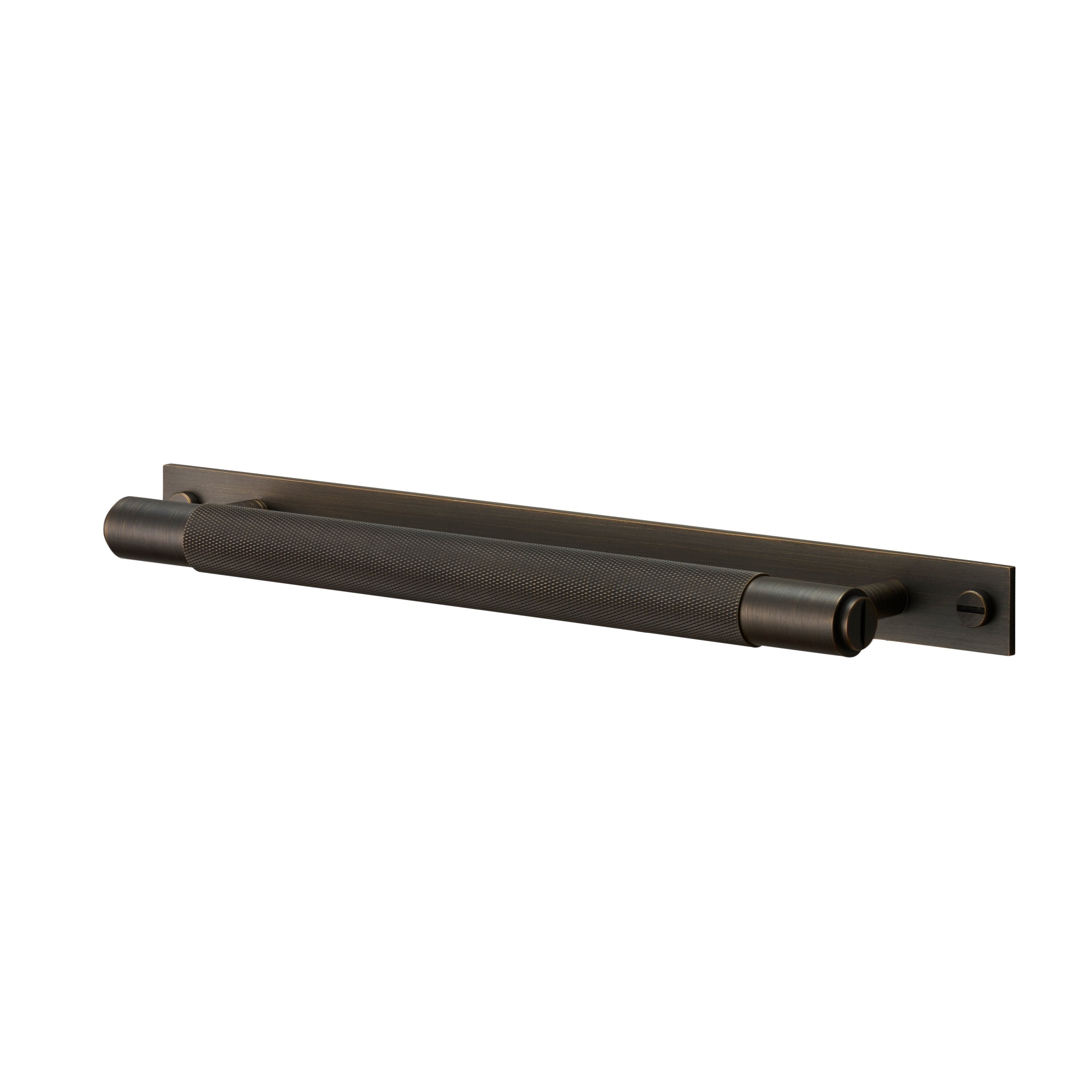 Buster & Punch - Pull Bar / Plate / Cross – Spark & Burnish