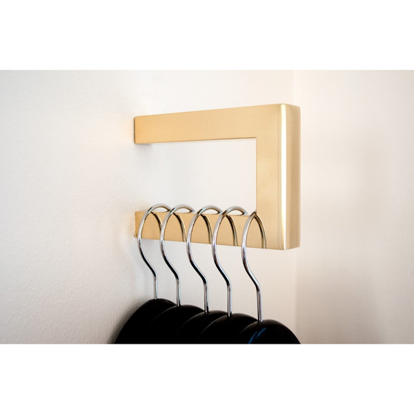Square Hanger – Spark & Burnish