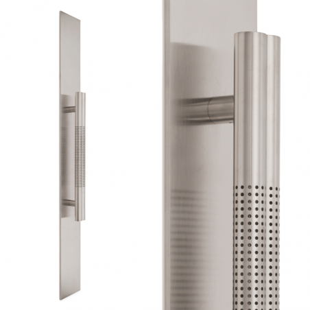 Stardust - Long Pull handle – Spark & Burnish